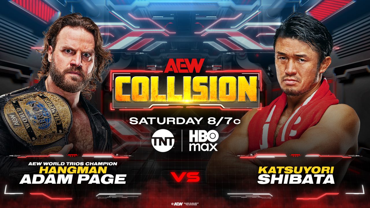 AEW Collision Results: Review, Grades, Card For January 24