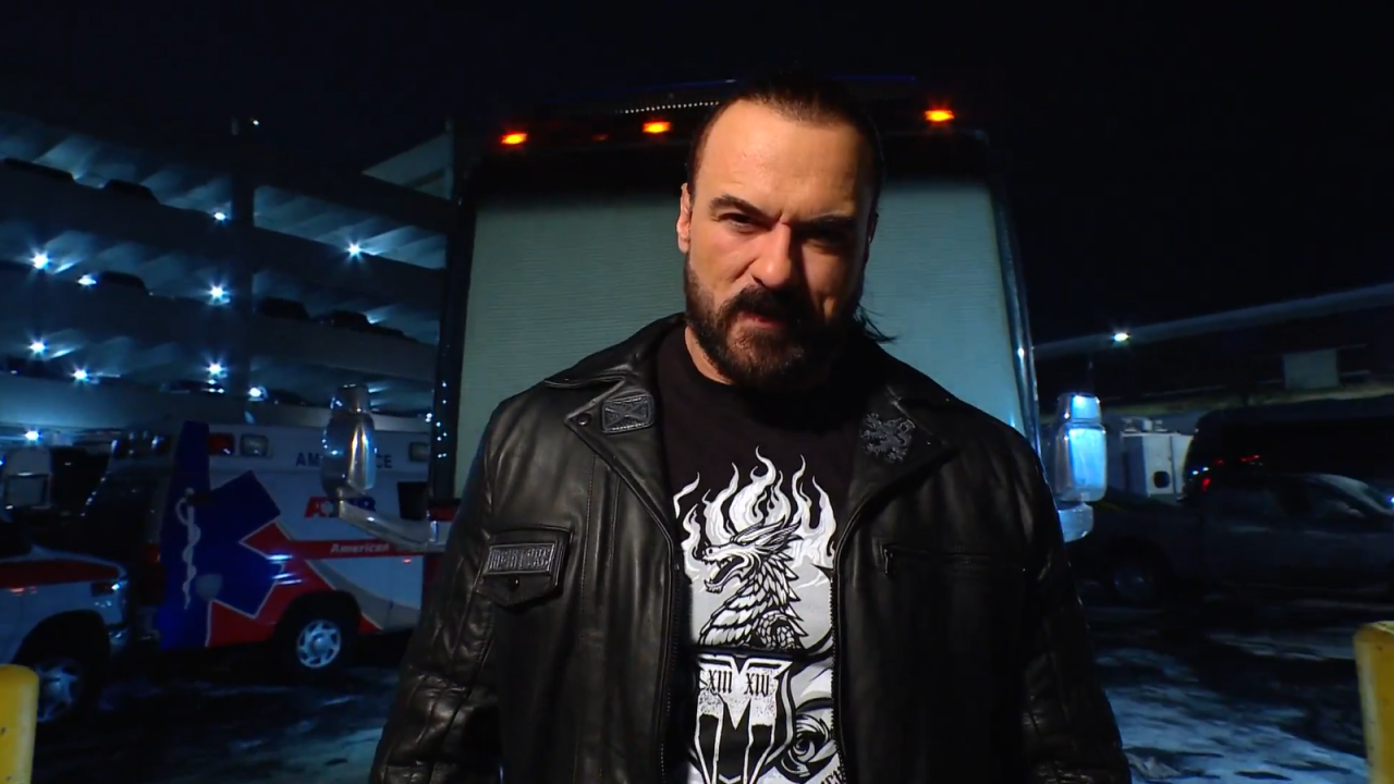 Drew McIntyre Compares Himself To Hulk Hogan Ahead Of WWE Royal Rumble ...