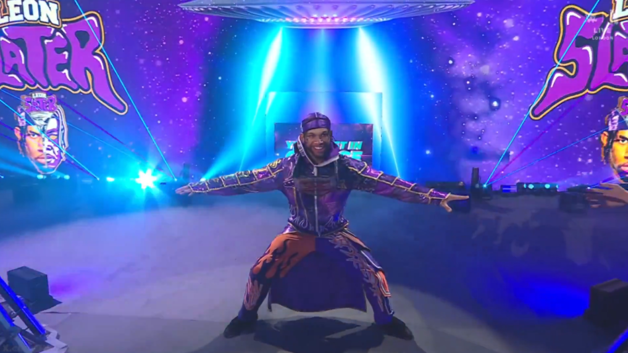 Details Behind Leon Slater's WWE SmackDown Appearance — Report