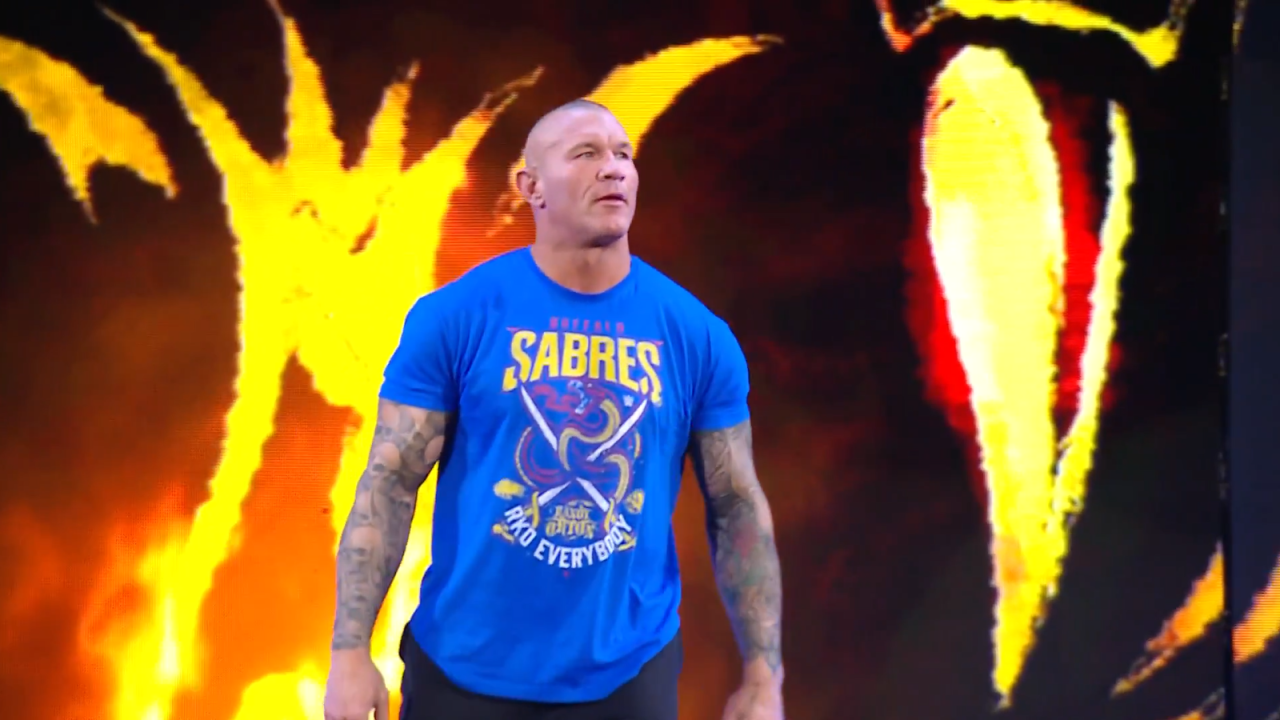 WWE Teases Who Randy Orton Was On The Phone With - Wrestlezone