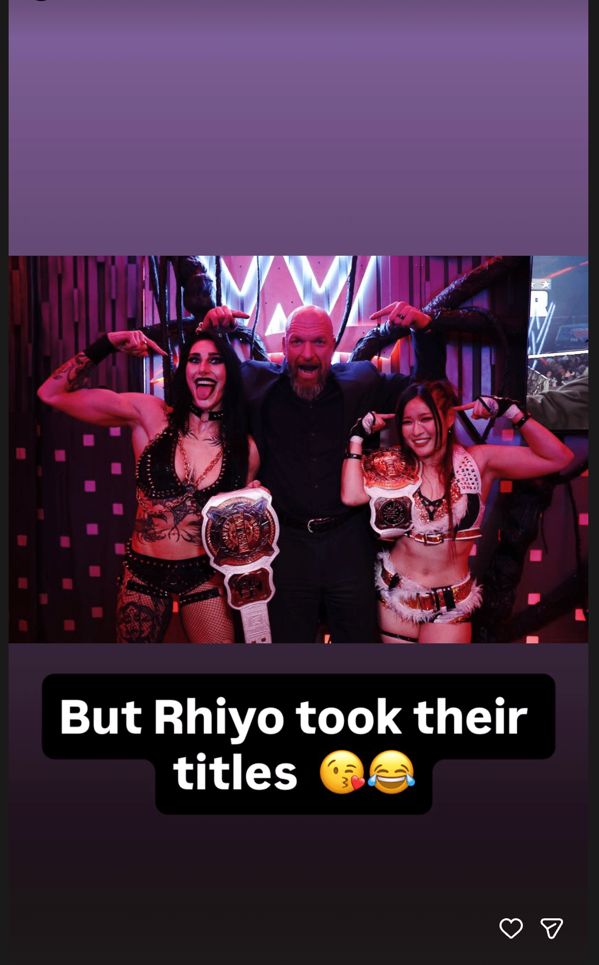 Rhea Ripley's Hand Injury From RAW Is Not For The Squeamish