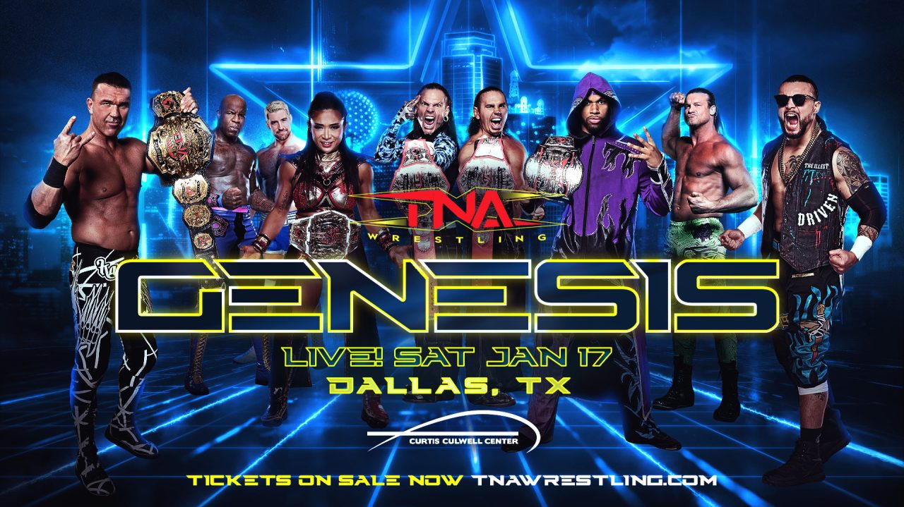 TNA Locks Down Another Tag Team Ahead Of Genesis