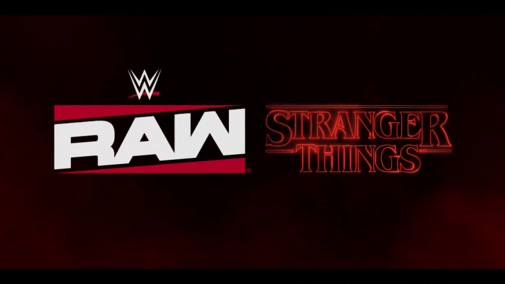 WWE RAW x Stranger Things Crossover Missed The Mark In A Big Way ...