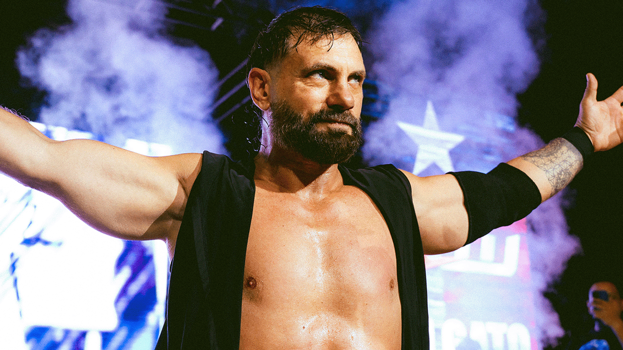 Austin Aries Returning To The Ring For MLW - Wrestlezone