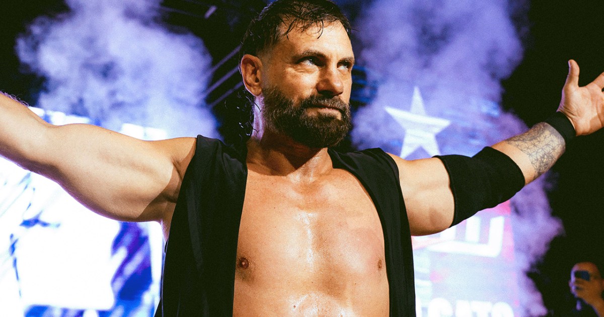 Austin Aries Returning To The Ring For MLW - Wrestlezone