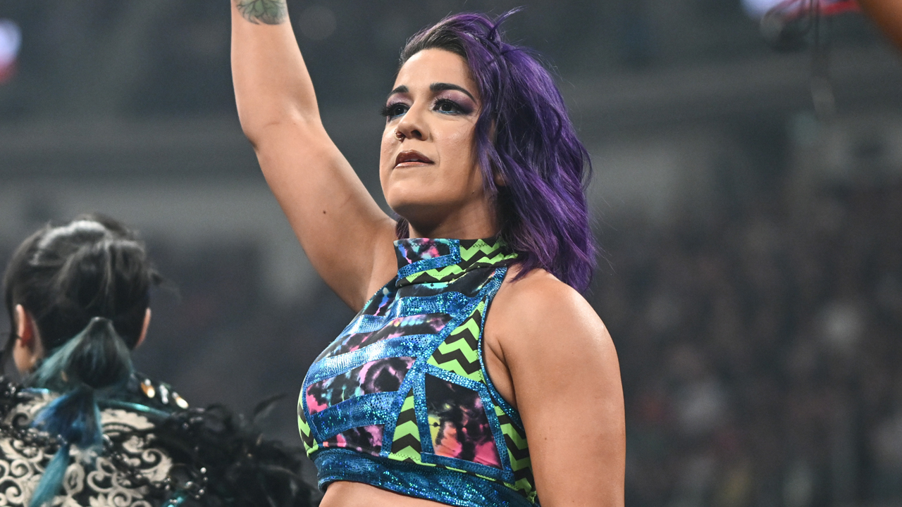 Bayley: WWE's Women's Division Has Not Hit The Ceiling At All - Wrestlezone