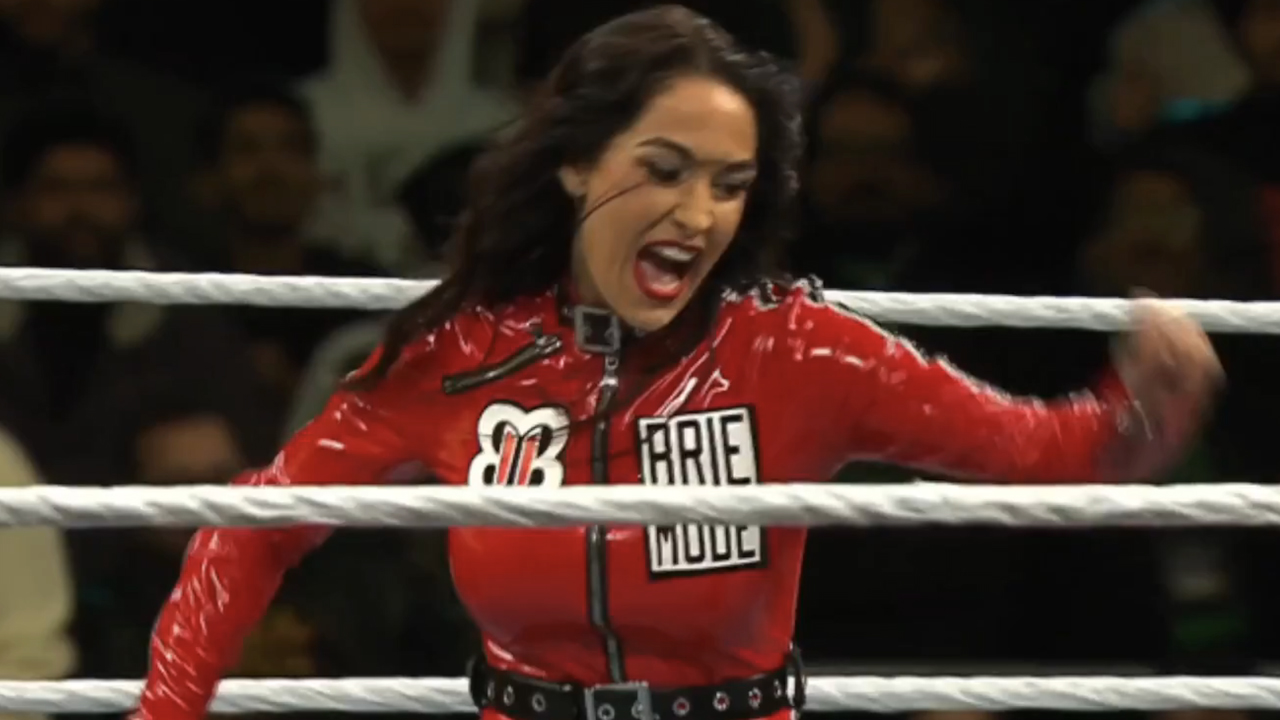Brie Bella Returns To WWE At 2026 Royal Rumble - Wrestlezone
