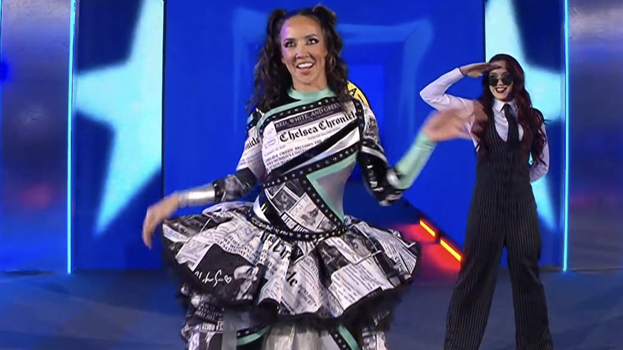 WWE's Chelsea Green Pays Tribute To Taylor Swift At 2026 Royal Rumble ...