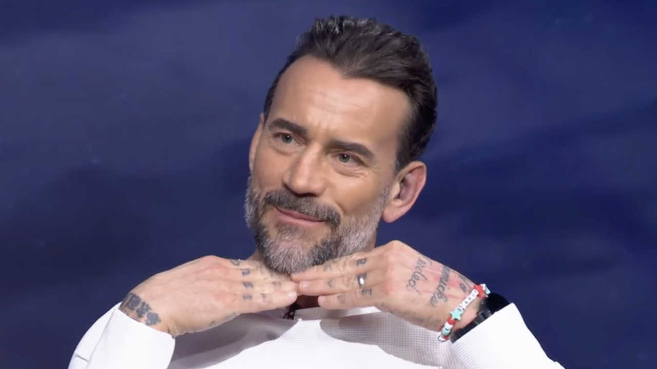 CM Punk: I Never Aspired To Be A Disney Princess, But Here I Am