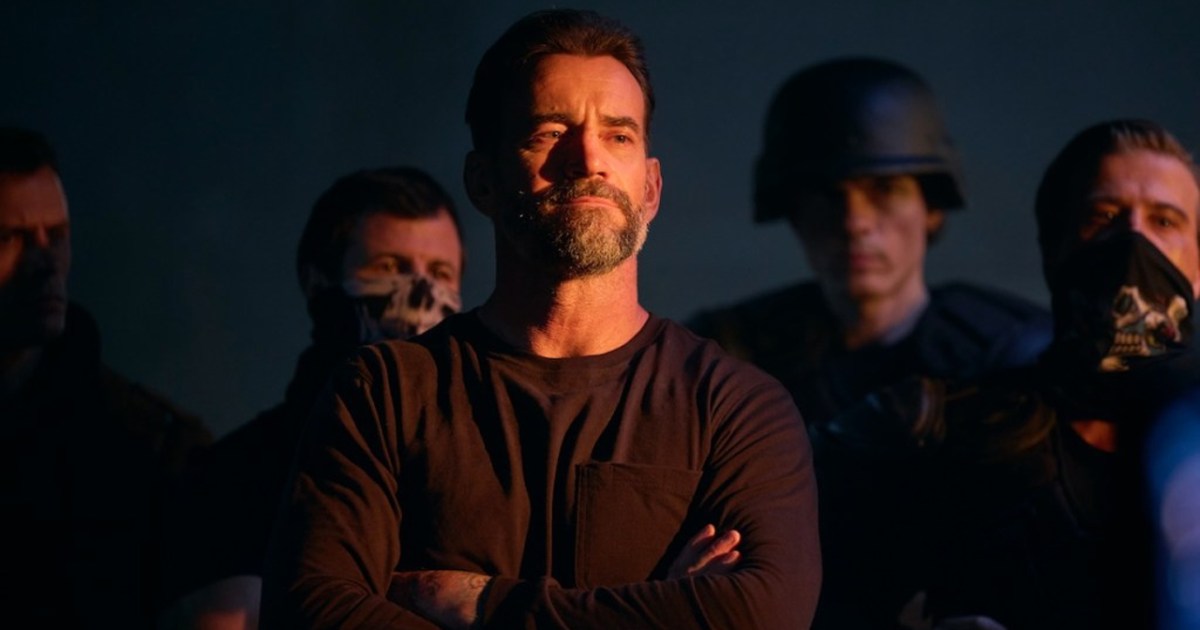 CM Punk Movie Night Patrol Deals With A Controversial Subject In A ...