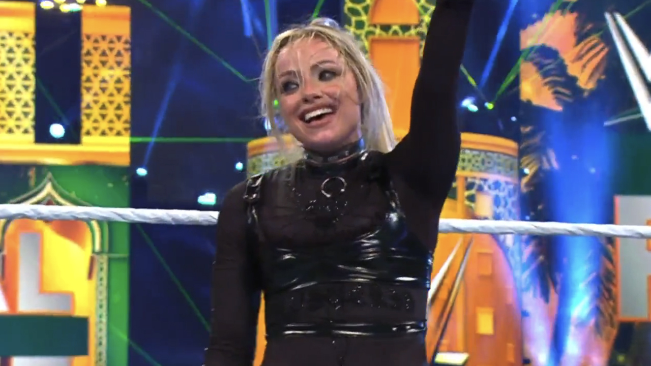 Liv Morgan Wins 2026 WWE Women's Royal Rumble - Wrestlezone
