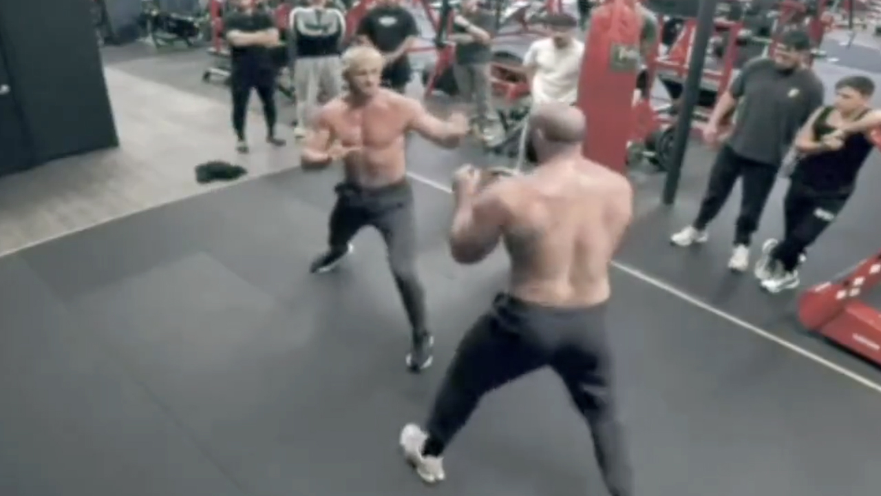 WWE Star Logan Paul Reveals Full Bradley Martyn Fight Footage - Wrestlezone