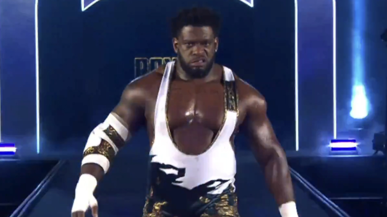 Reason For Royce Keys' Recent WWE Headquarters Visit — Report - Wrestlezone