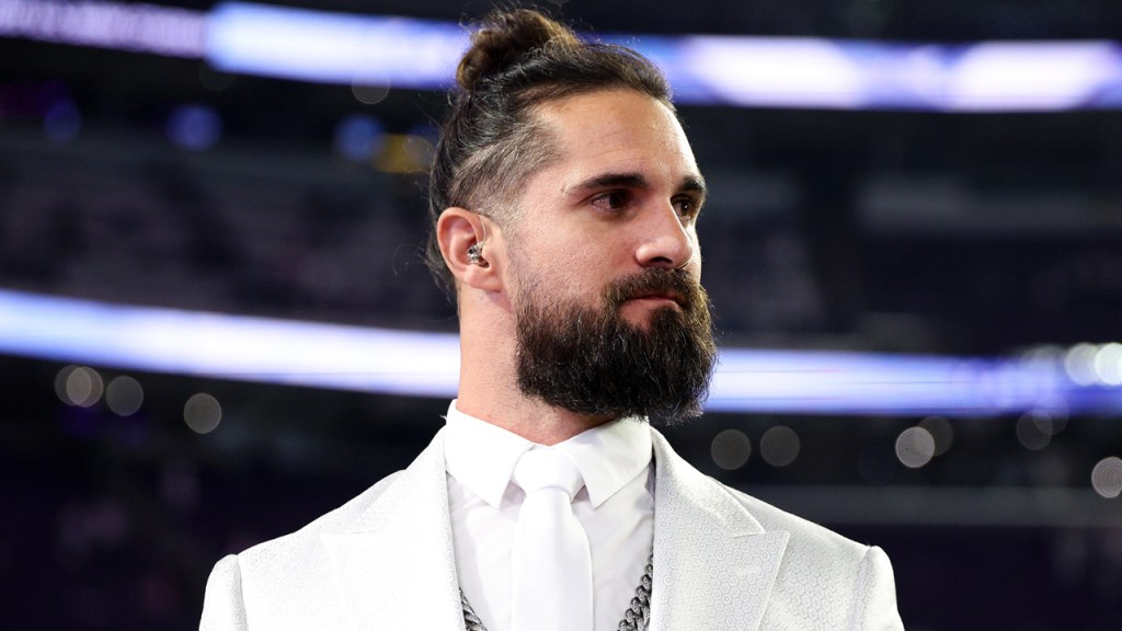 WWE Star Seth Rollins Used ‘God’ As His Wrestling Name - Wrestlezone