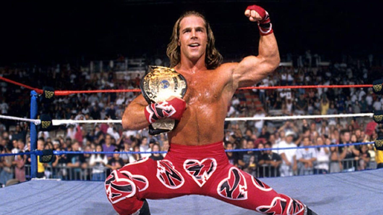 Bret Hart: Shawn Michaels’ Drug Problem Turned Him Into A ‘First-Rate ...
