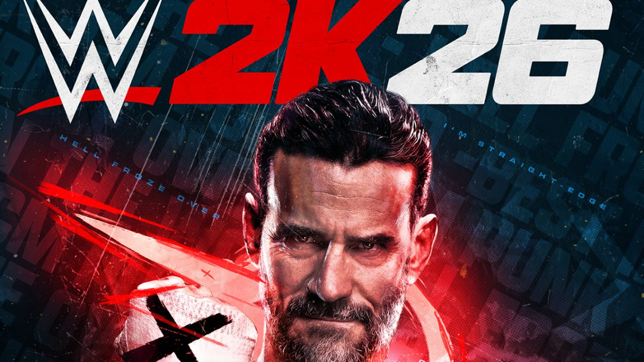 CM Punk Revealed As WWE 2K26 Cover Star, Release Date Announced ...