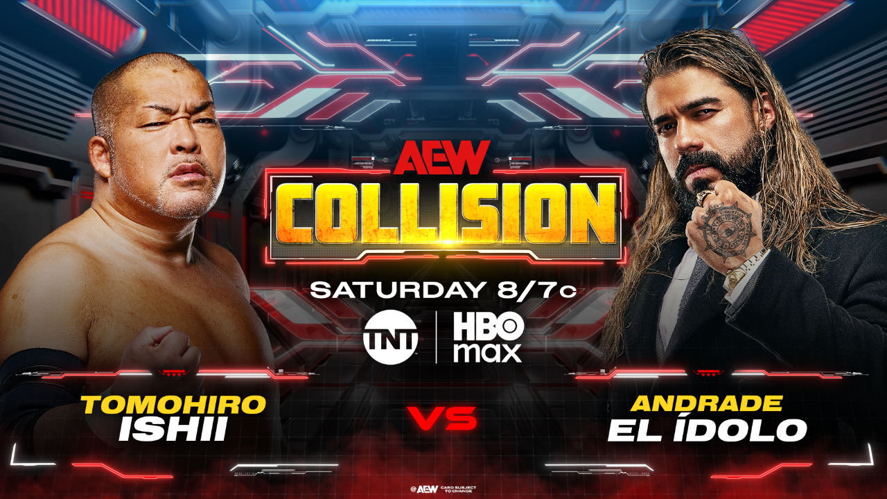 AEW Collision Results: Review, Grades, Card For February 28 - Wrestlezone