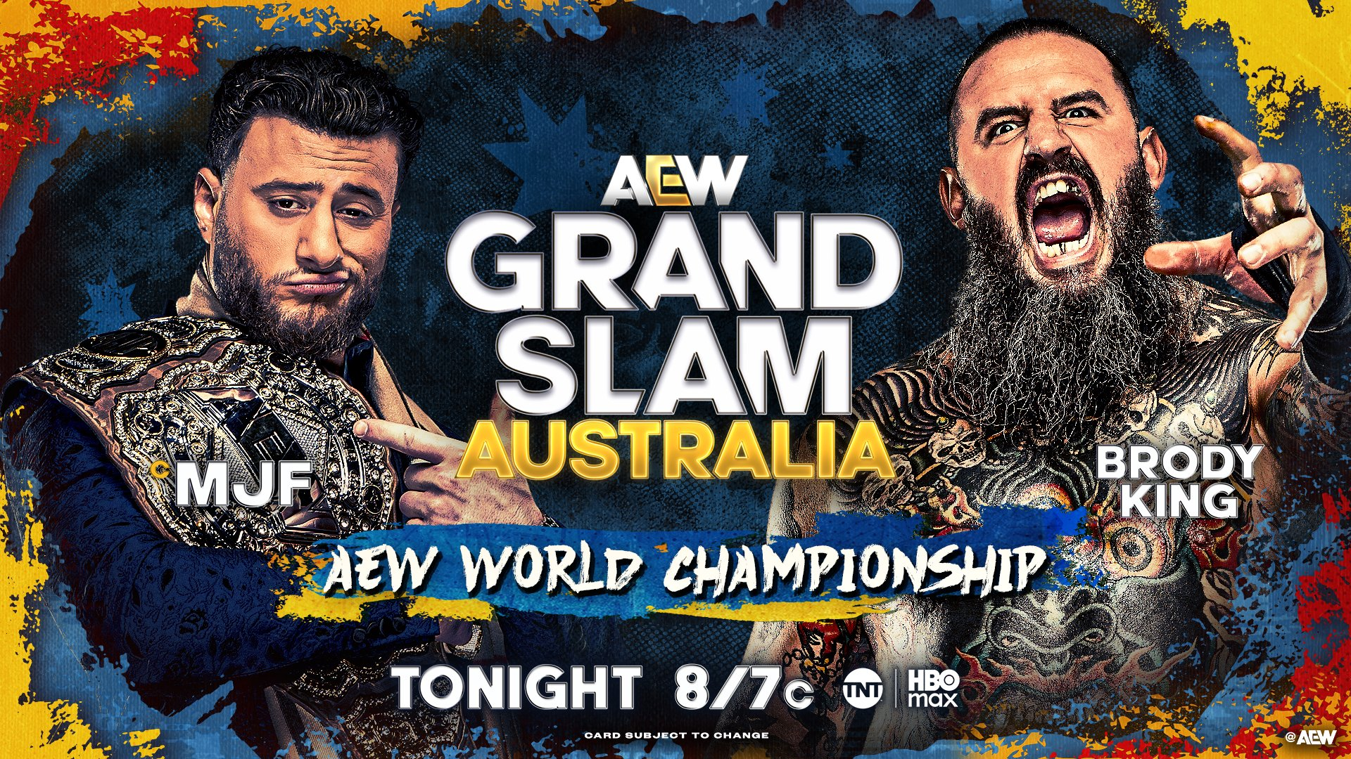AEW Collision Results: Review, Grades, Card For February 14 - Wrestlezone