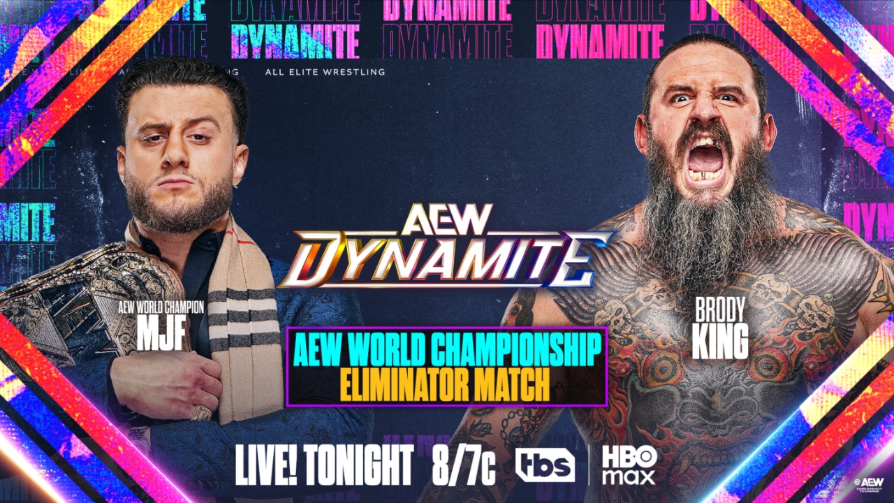 AEW Dynamite Results: Review, Grades, Card For February 4