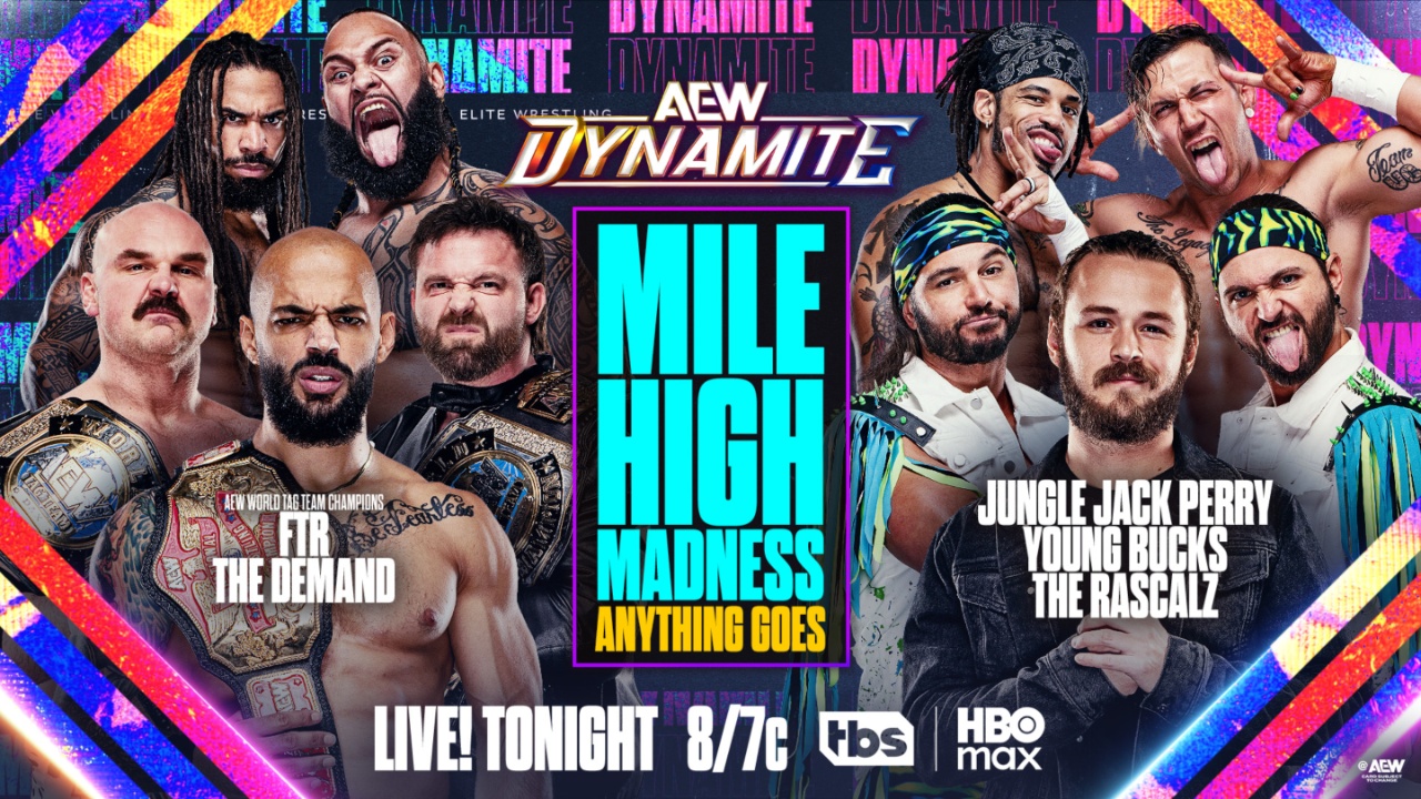 AEW Dynamite Results: Review, Grades, Card For February 25