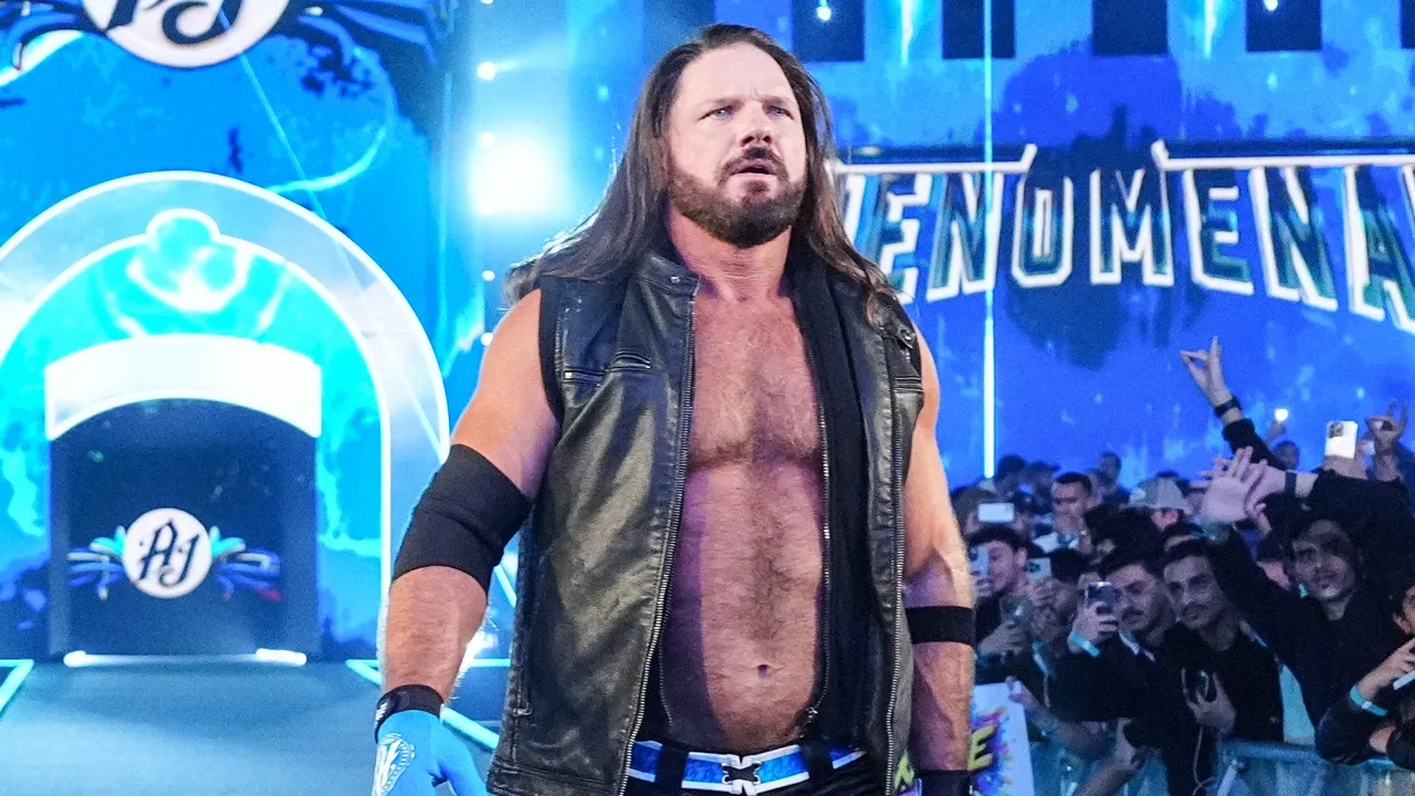 WWE’s AJ Styles Teases What Could Bring Him Out Of Retirement - Wrestlezone