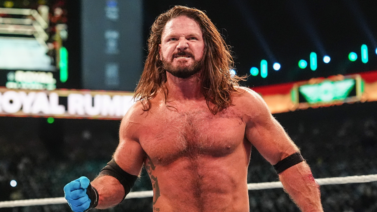 AJ Styles Originally Planned To Retire At WrestleMania, But ‘It Didn't ...