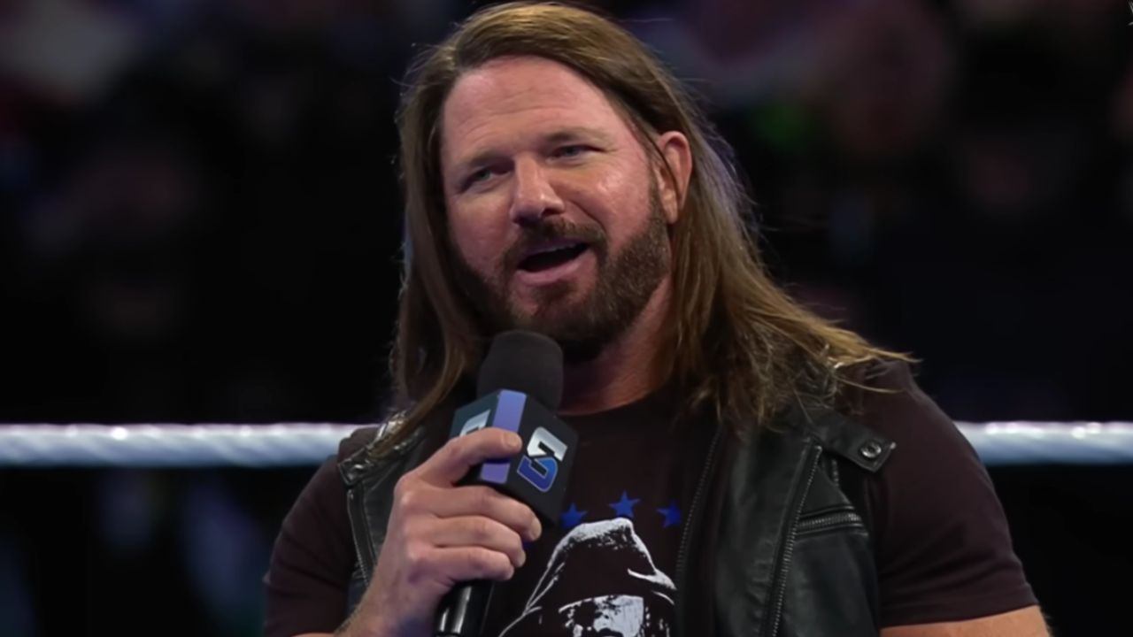 AEW Star Praises AJ Styles After ‘Unreal’ Training Session - Wrestlezone