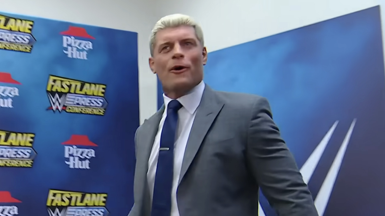 Cody Rhodes Reveals What He’d Tell His Daughters About Wrestling