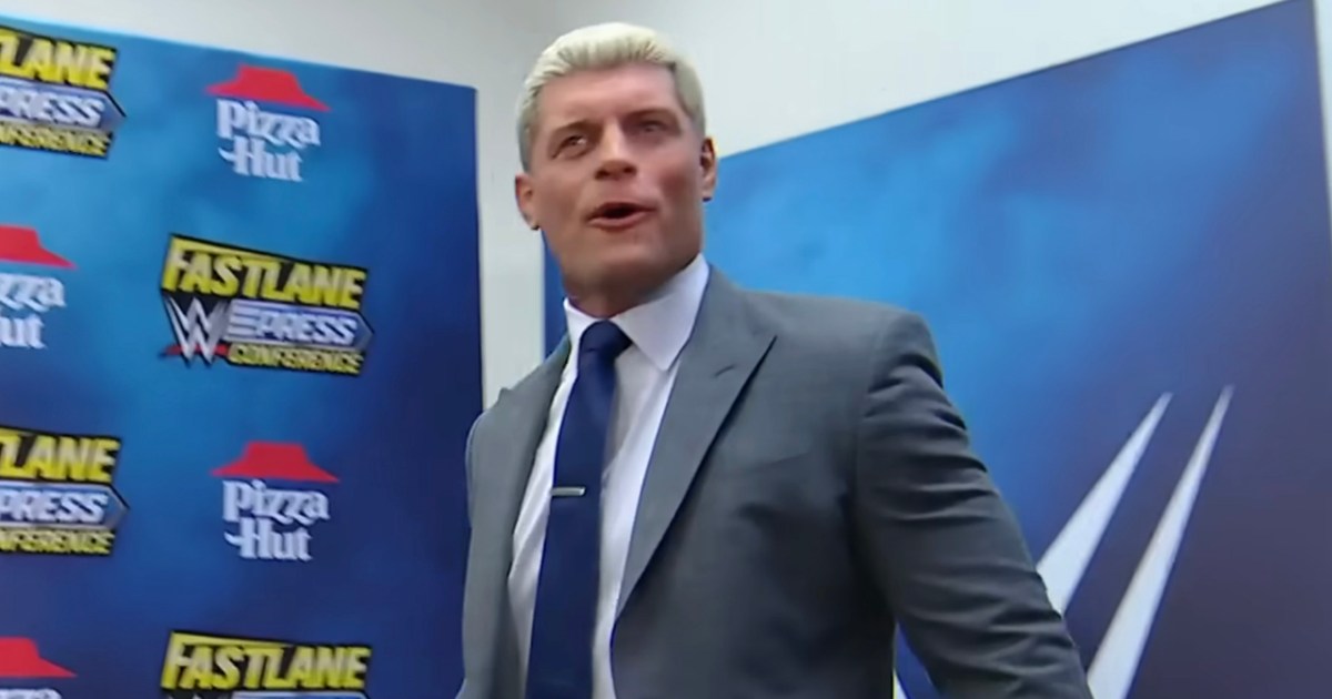 WWE’s Oba Femi Says ‘Raheem’ Is The One Black Person To Beat Brock ...