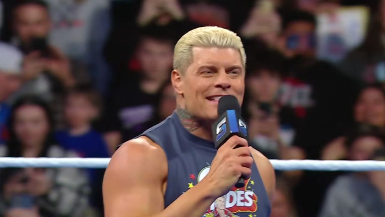 Cody Rhodes References AEW ‘Raheem’ Meme Amid Roman Reigns–CM Punk Talk ...