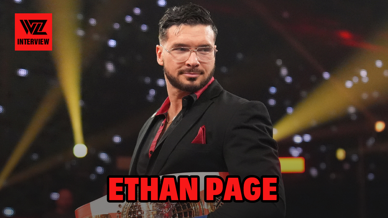 Ethan Page Says WWE Main Roster Title Run Could Make Him A Greater ...