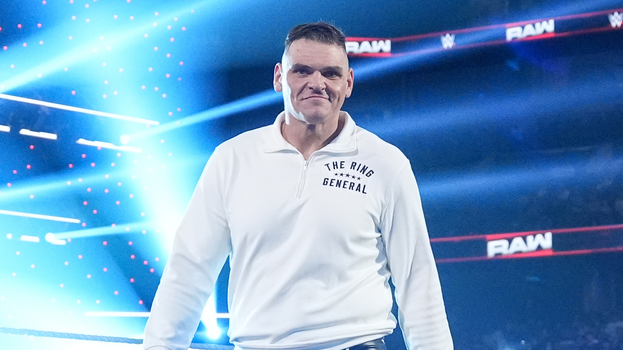 Gunther Reveals Reason For WWE Theme Song Change - Wrestlezone