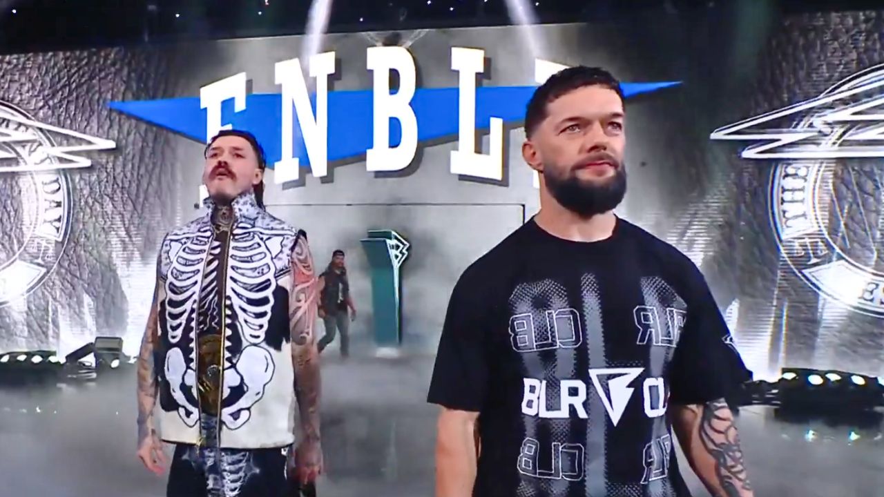 Finn Balor Attacked By Judgment Day In Shocking Betrayal On WWE RAW