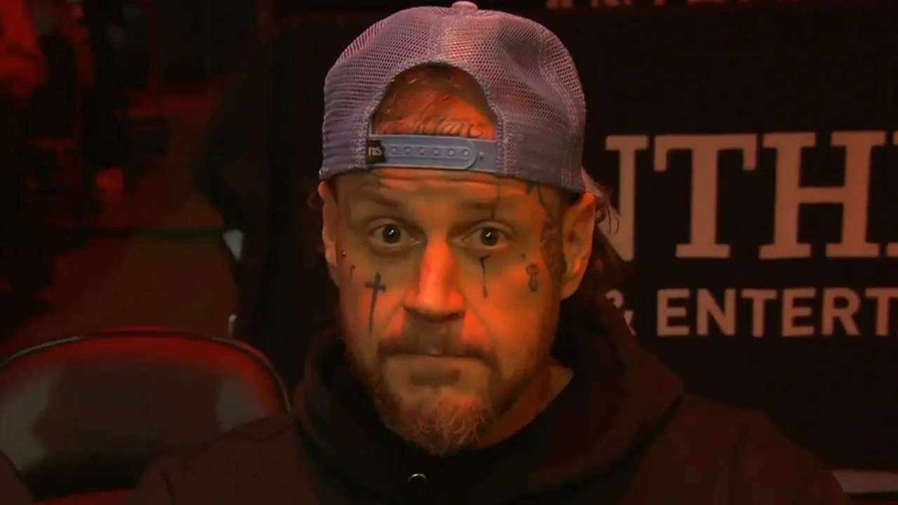 Jelly Roll Set For In-Ring Action Next Week On WWE SmackDown