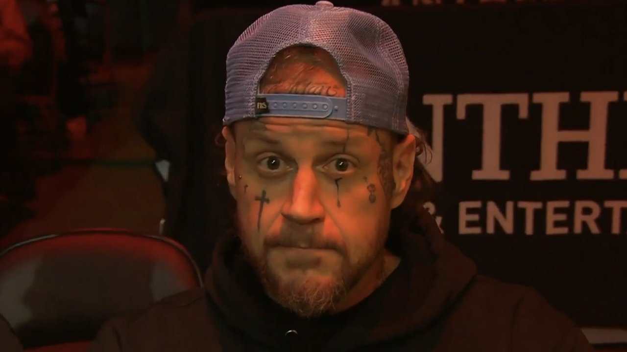 Jelly Roll Called Out By AJ Francis At TNA No Surrender