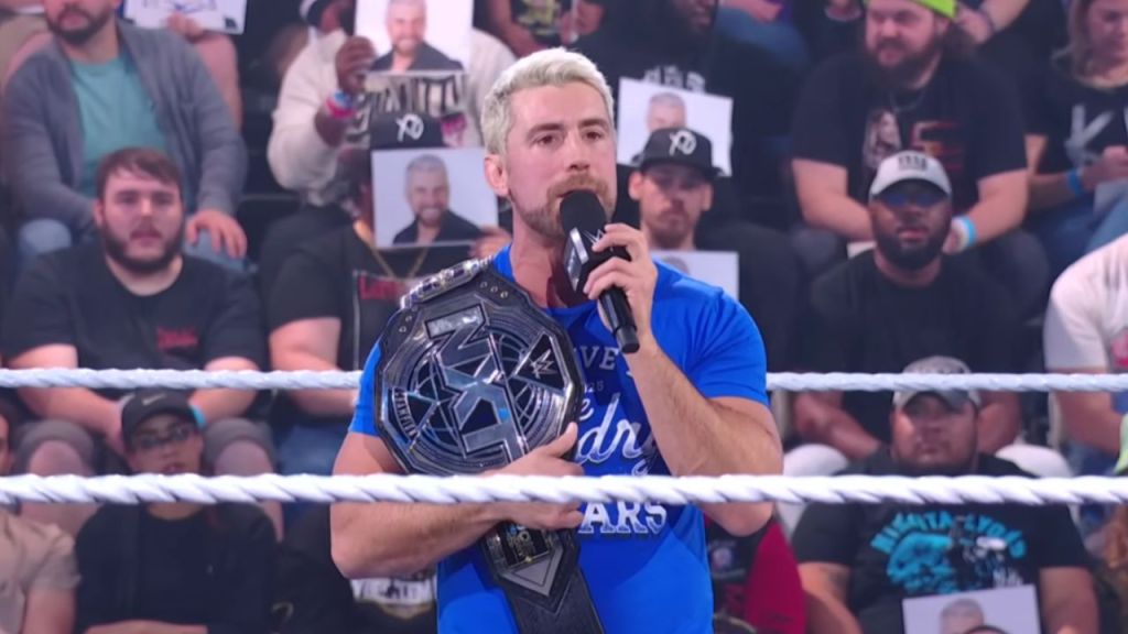 Joe Hendry’s First NXT Title Defense Announced After 3-On-1 Attack On ...