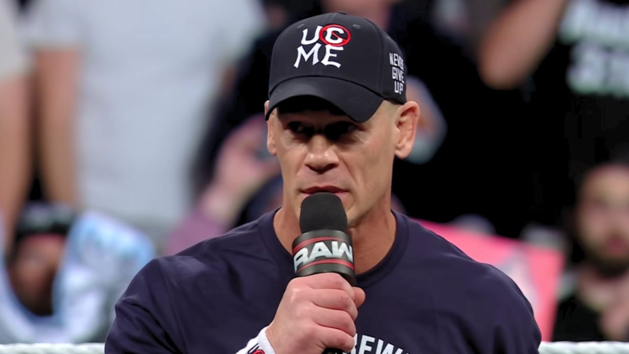 John Cena Reveals Which WWE Matches Mean the Most to Him - Wrestlezone