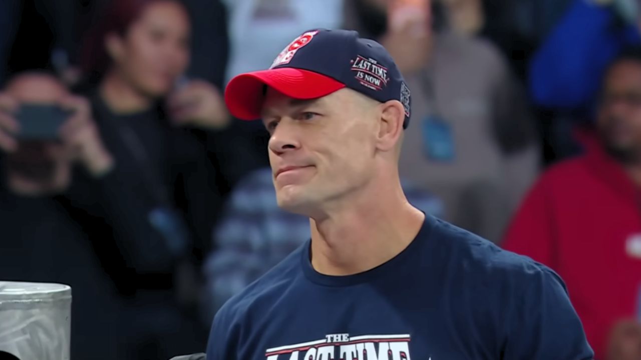 John Cena Explains Choosing December For WWE Retirement Match Over ...
