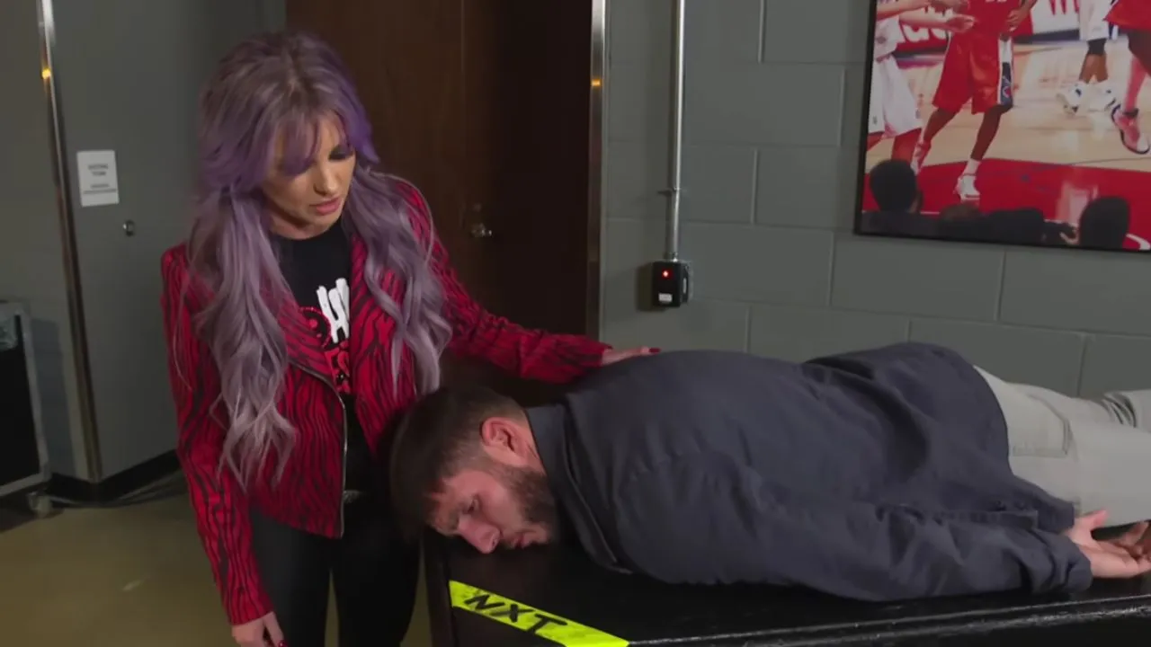 Johnny Gargano Goes Viral With Hilarious Post Amid WWE 'Depressed' Angle