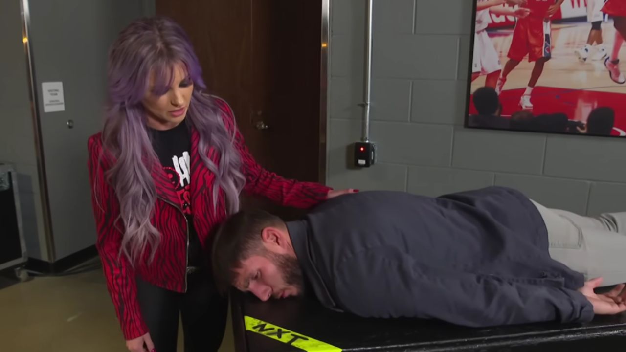 Johnny Gargano Goes Viral With Hilarious Post Amid WWE 'Depressed' Angle