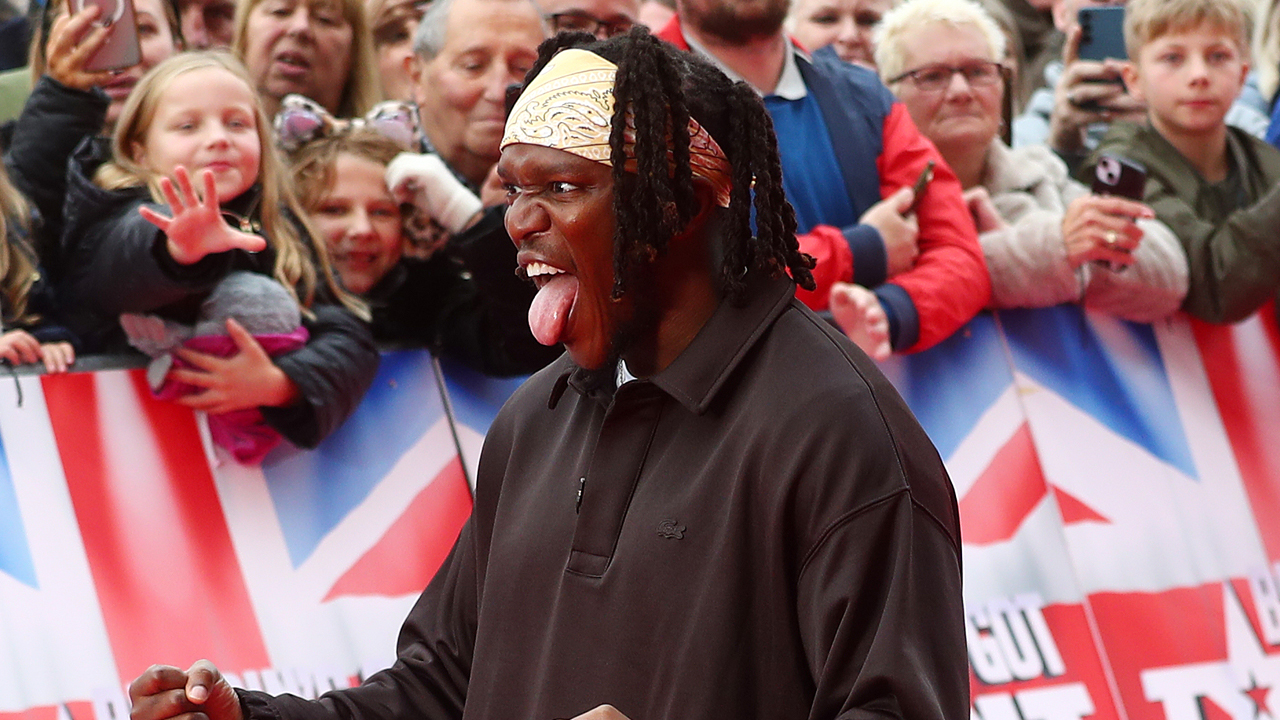 KSI Hit With WWE Style Move In Football Game - Wrestlezone