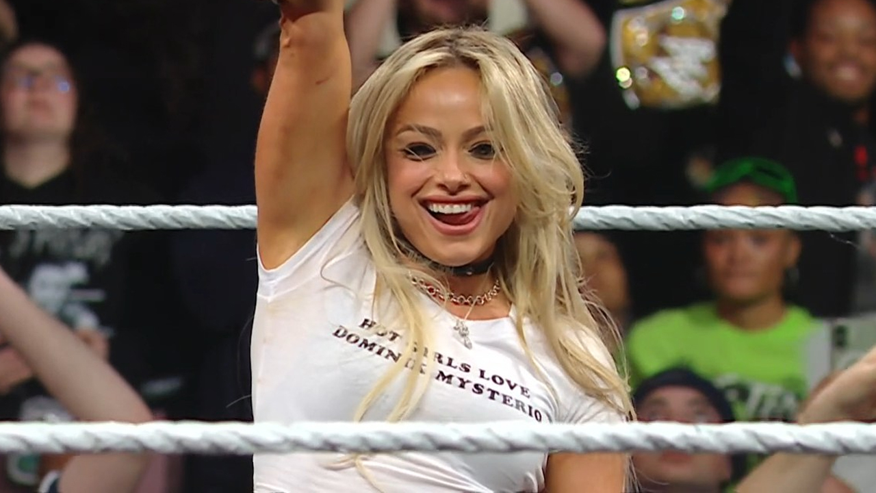 Liv Morgan Reveals What Her WWE Legacy Is - Wrestlezone