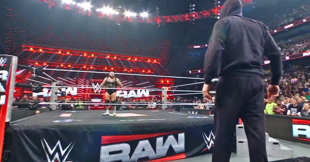 Big E Believes He Knows Who WWE RAW’s Masked Man Is