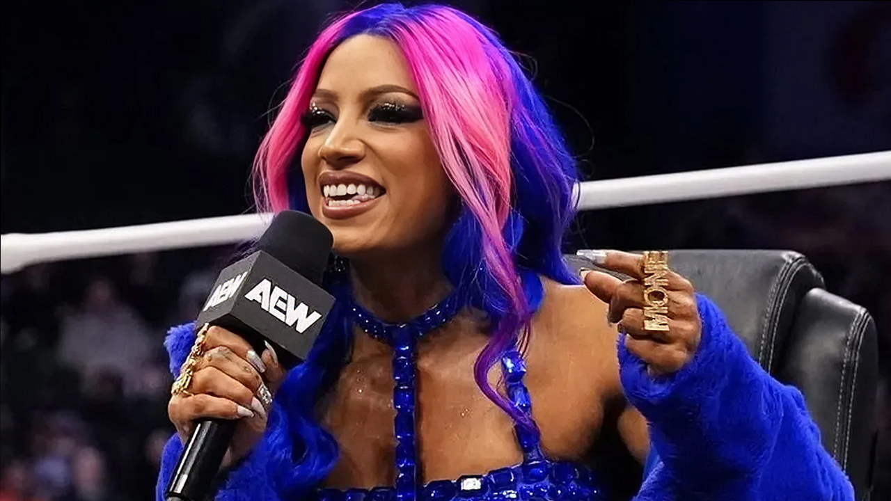 AEW's Mercedes Moné Is Auctioning Off Ring-Used Wrestling Gear ...