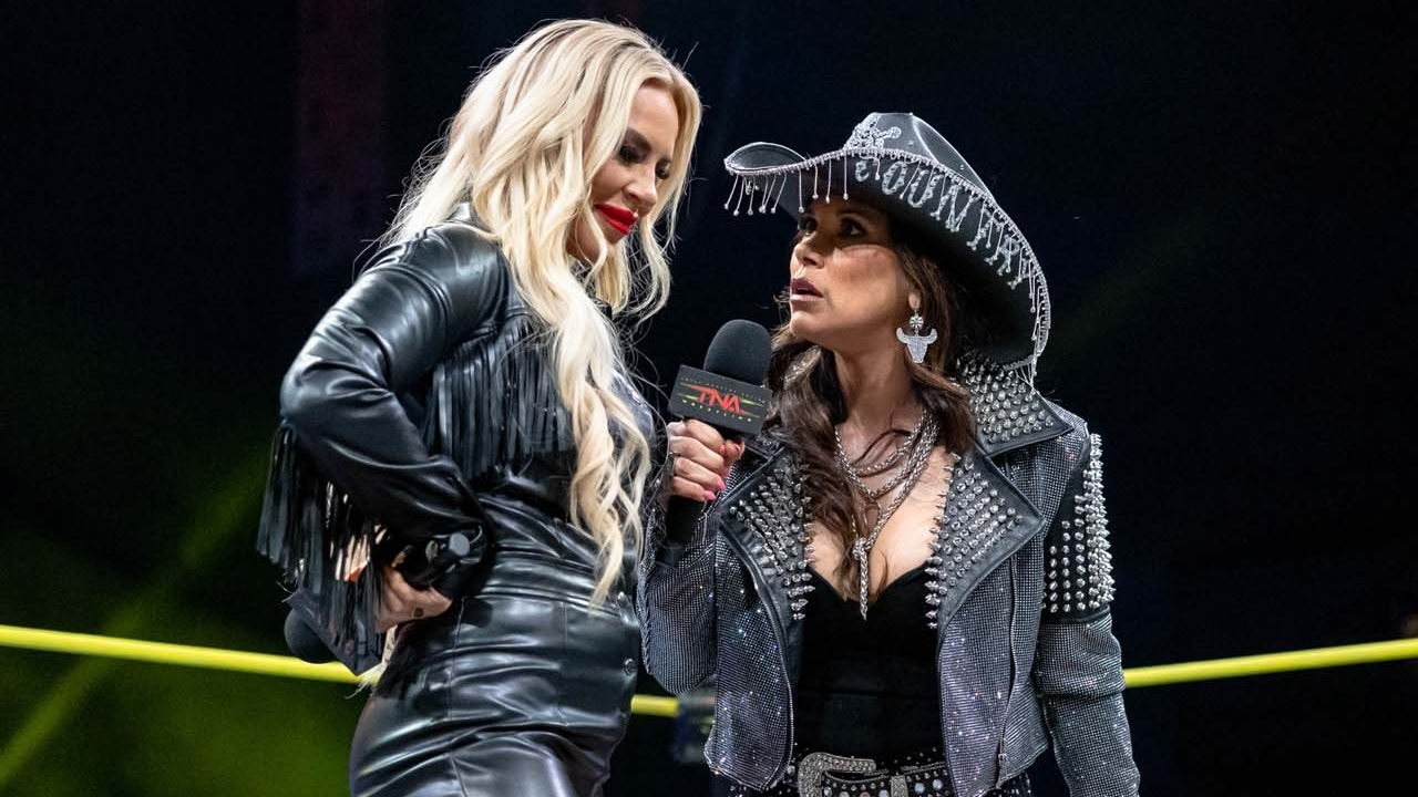 Mickie James Claims Credit For TNA Star’s Signing After WWE Release ...