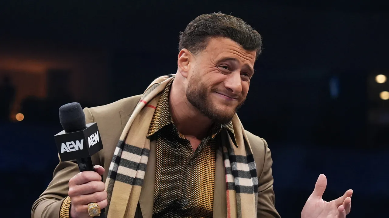 MJF Sheds Light On Australia’s Chlamydia Outbreak In Koalas - Wrestlezone