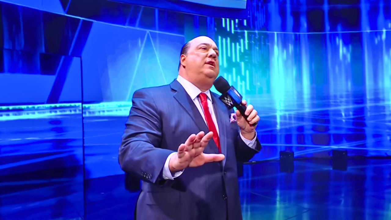 Paul Heyman Says Wrestling Changed When This WWE Star Was Born