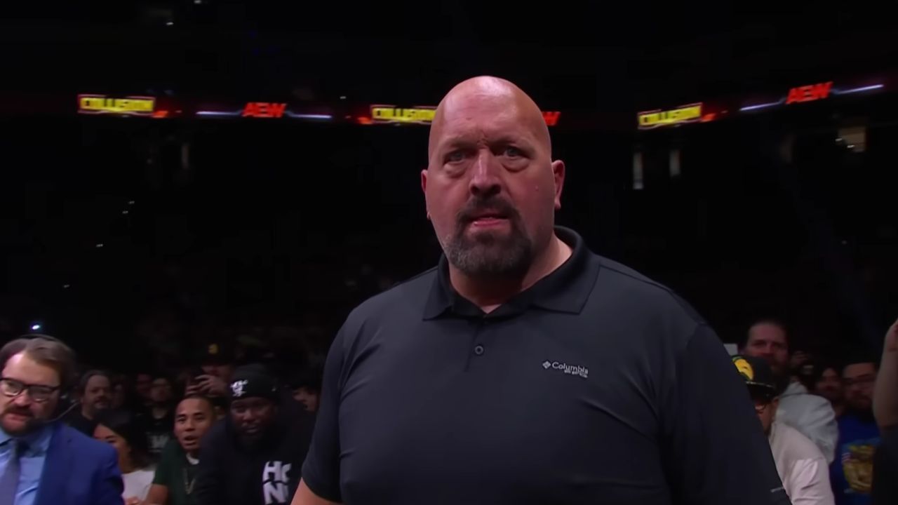 AEW's Paul Wight Shares Weight Loss Goal in Latest Fitness Update ...