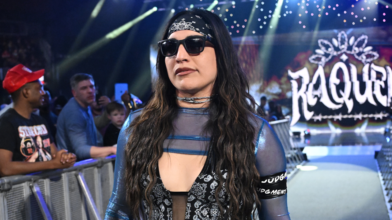 Raquel Rodriguez Makes History With Impressive WWE Elimination Chamber ...
