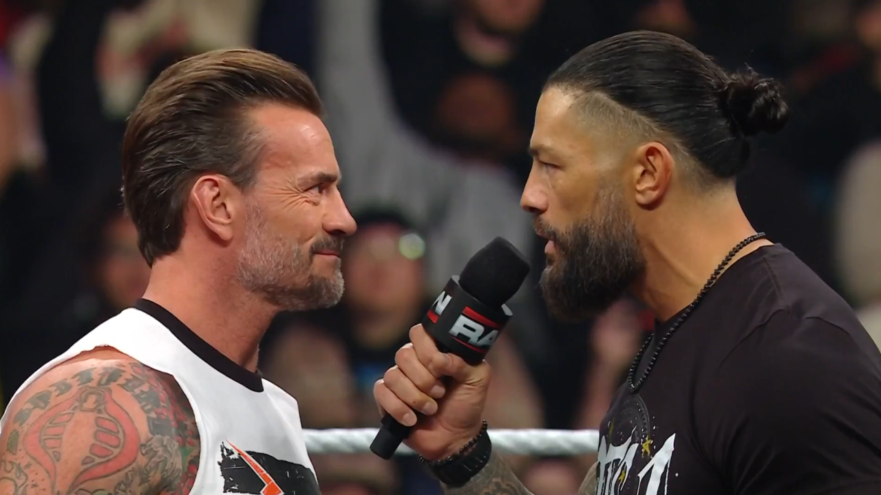 CM Punk and Roman Reigns' WWE WrestleMania 42 Match Night Revealed ...